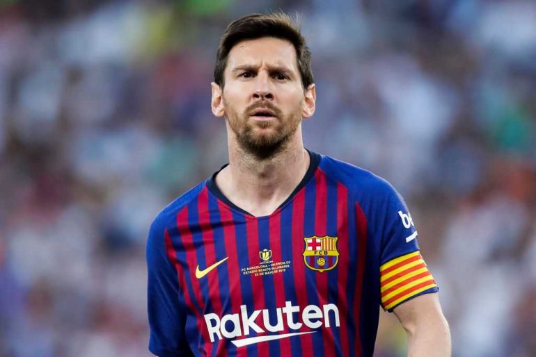Lionel Messi: Liverpool superstar reveals Messi called him a donkey ...