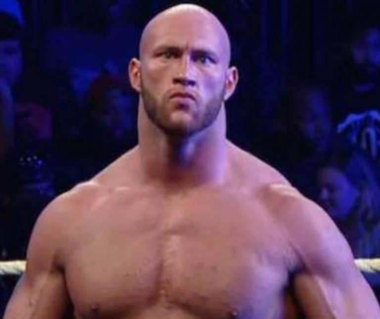 Dan Matha: Former NXT Superstar Arrested Over First-Degree Misdemeanor ...