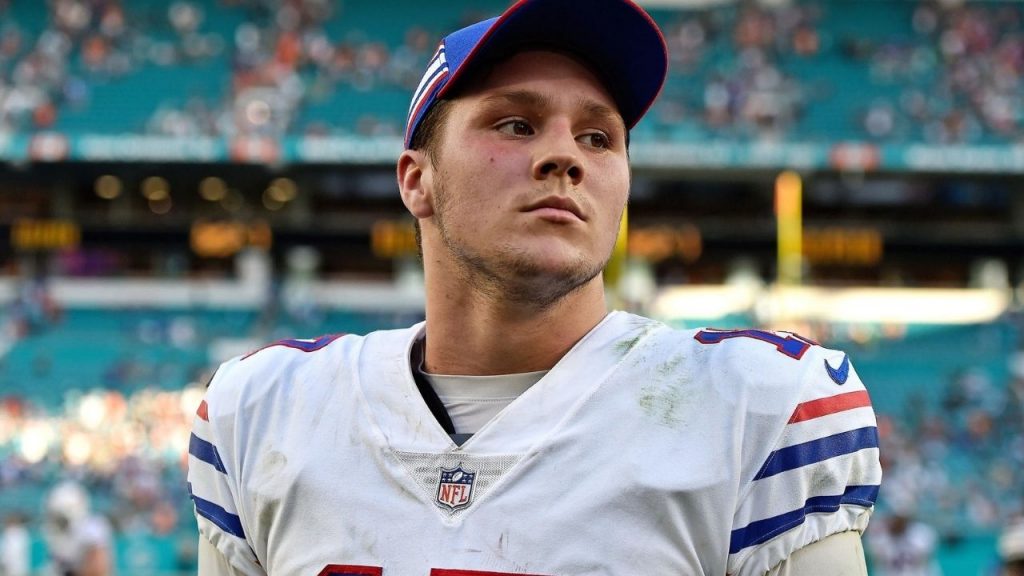 Did Josh Allen Ever Apologize for His Racist Tweets? - The SportsRush