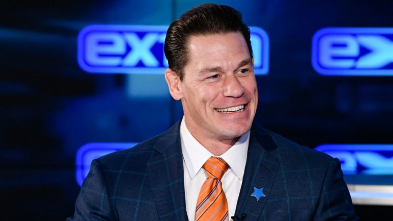 $80 Million Worth John Cena Recalls Eating Free Pizza to Save $50 ...