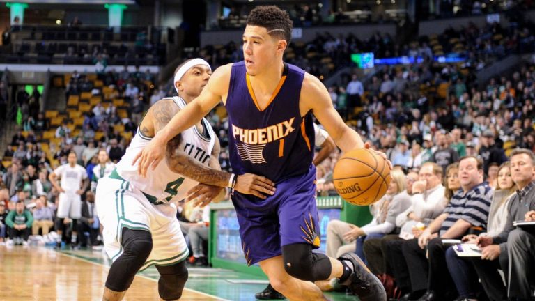 Devin Booker 70 Point Game Stats: Breaking Down Booker's Historic Game ...