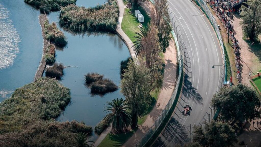 2023 Australian Grand Prix Weather Forecast: What’s the weather ...