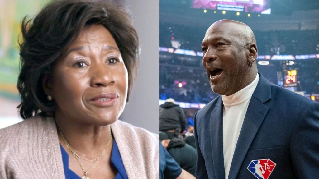 "His Junior Year in High School": Deloris Jordan Reveals When Michael ...