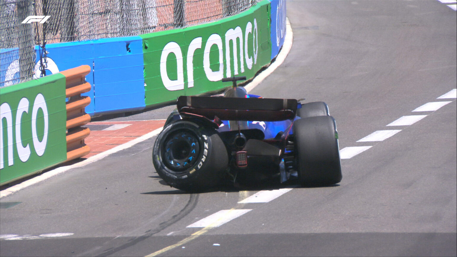 What Happened to Alex Albon? Williams Driver Brings Out a Red Flag in ...