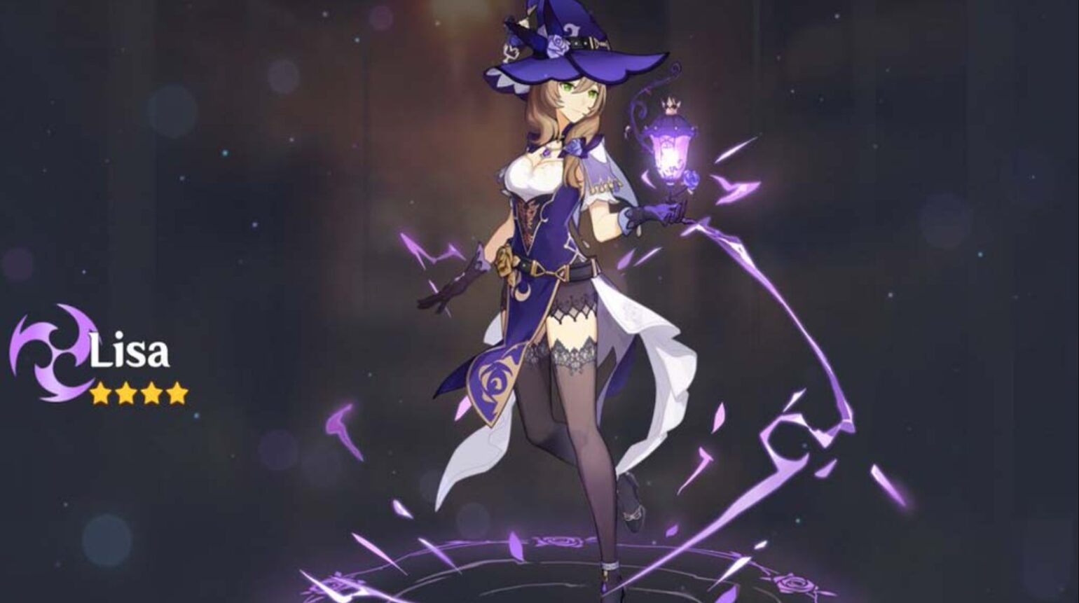 Genshin Impact Kagura's Verity: Best characters for the weapon - The ...