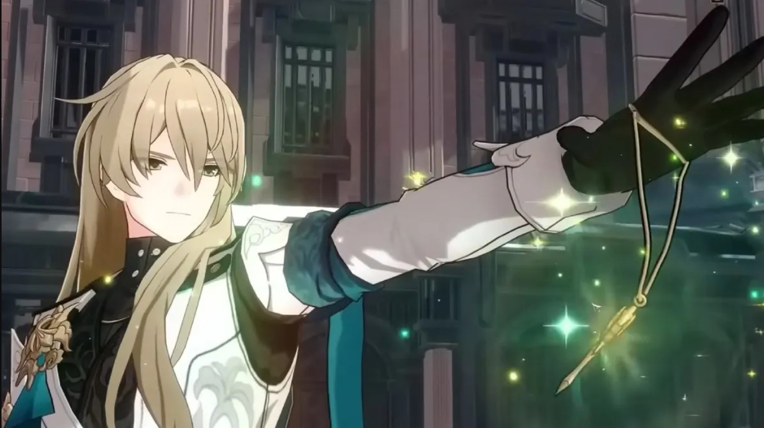 Loucha Honkai Star Rail: Why you should pull for him
