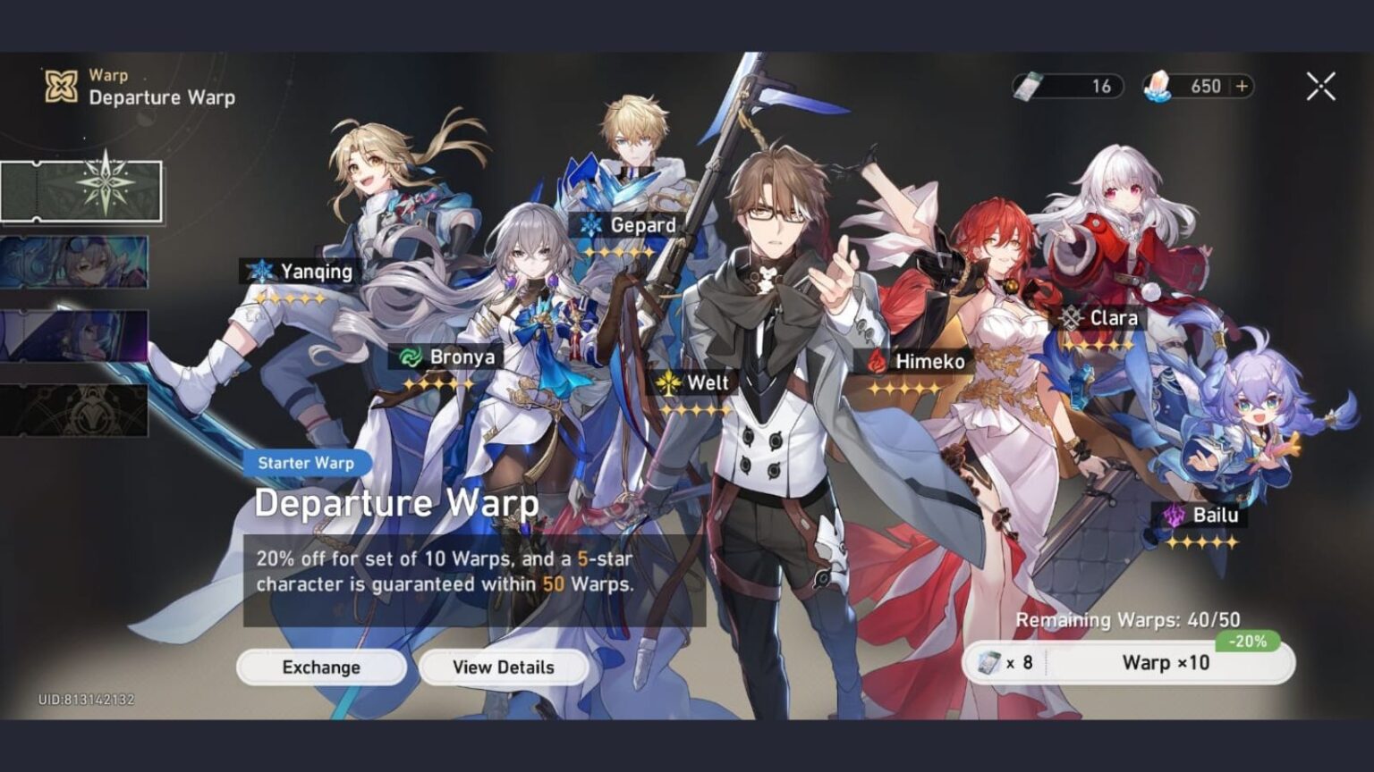 Honkai Star Rail pity system: What is it and how does it work? - The ...
