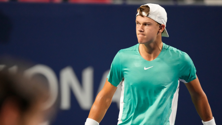 Holger Rune Wins Fans Over After Sharply Denying Nike Split Rumors ...