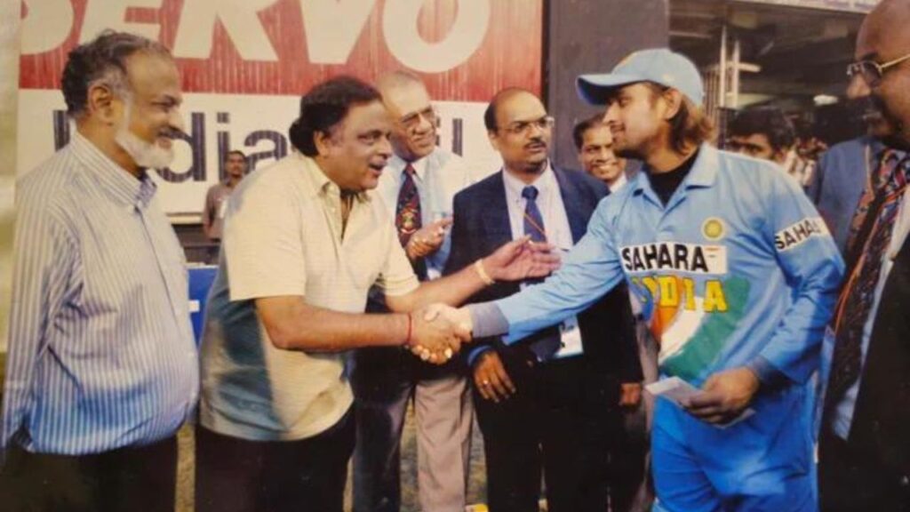 13 Years After Receiving INR 2 Lakh From Actor-Politician, CSK's MS ...