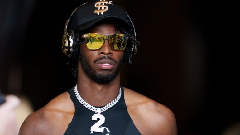 Shedeur Sanders Splurged a Whopping $70,000 On His Viral Custom Made ...