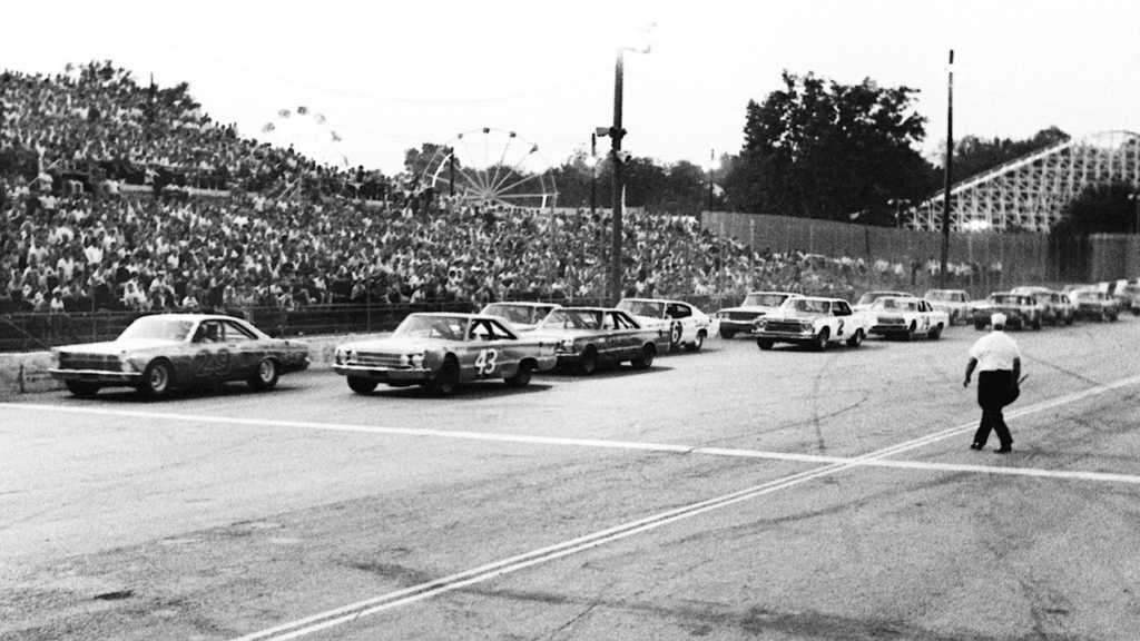 The Most Dominant Season by a NASCAR Driver in History - The SportsRush