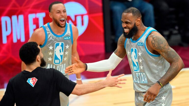 NBA All-Star Game Timeline: Evolution Since Inception - The SportsRush