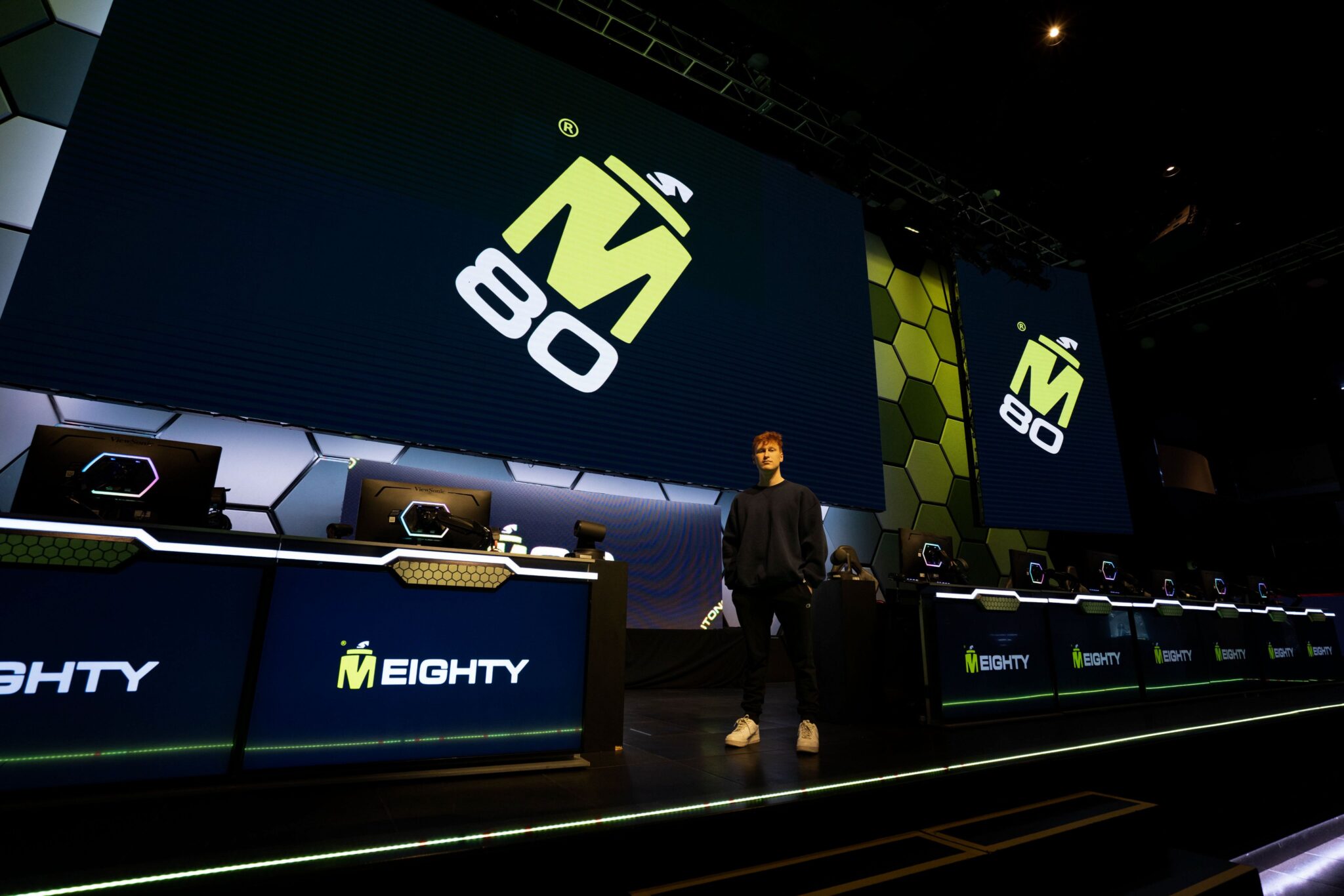 CS Legend Nitro Returns to Valorant and Joins m80 For VCT Challengers ...