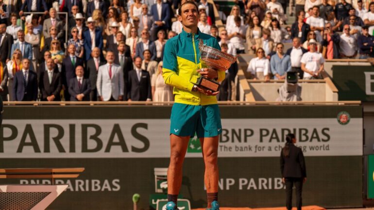 How Many Times Has Rafael Nadal Lost on Clay? - The SportsRush