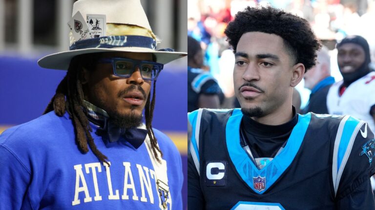 Bryce Young Details His Special Relationship With Cam Newton: “Giving ...