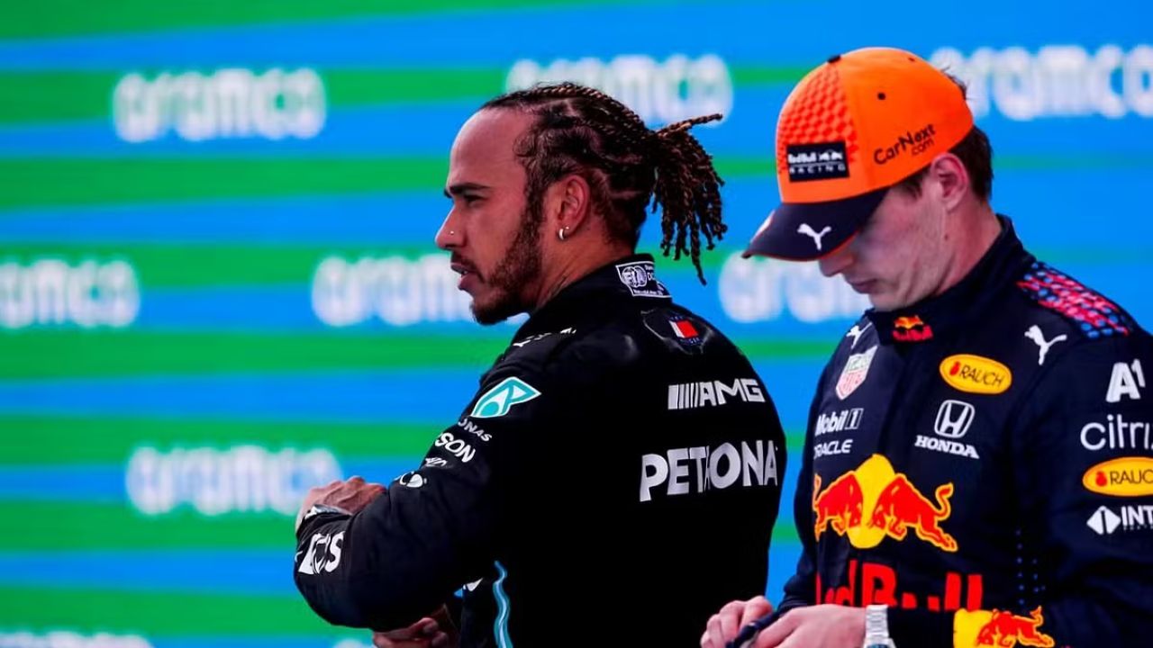 Max Verstappen Reveals He Suffered ‘Vision Problems’ After 2021 British ...