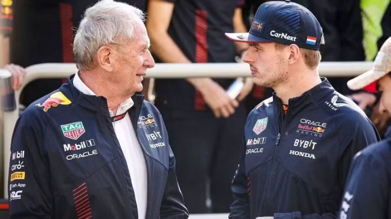 Helmut Marko Reveals Max Verstappen Had a ‘Lonely’ Flight in His $15 ...