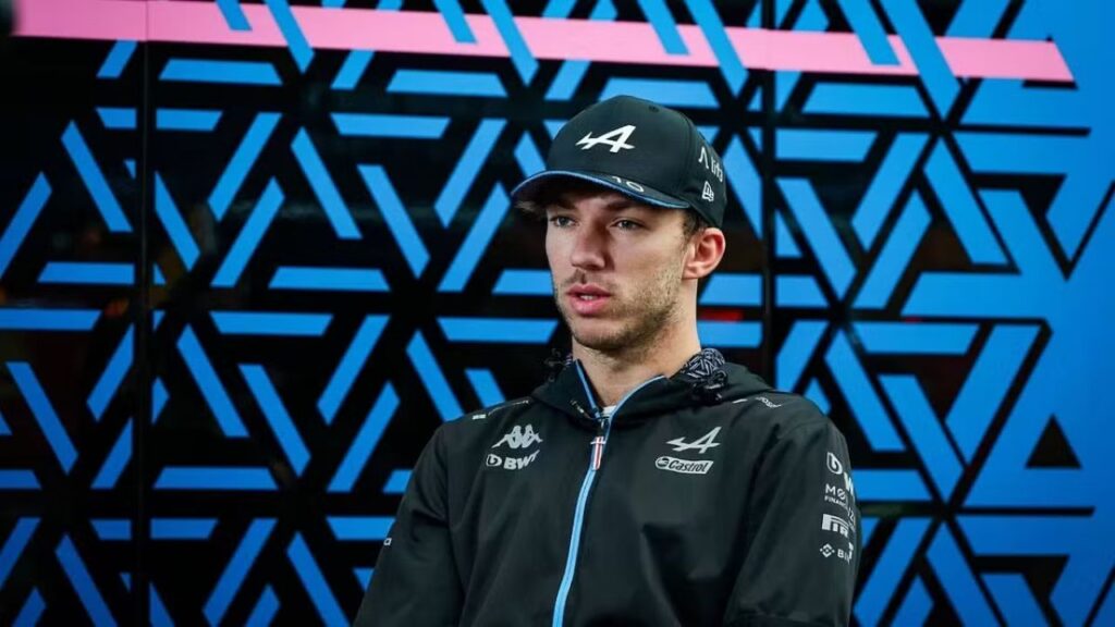 Pierre Gasly Introduces New Member to The Family - The SportsRush