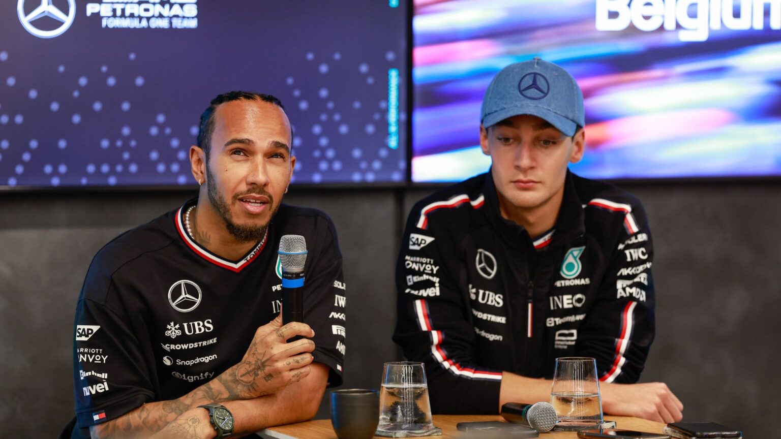 Marc Priestley Explains Why Lewis Hamilton Shouldn’t Be Upset With ...