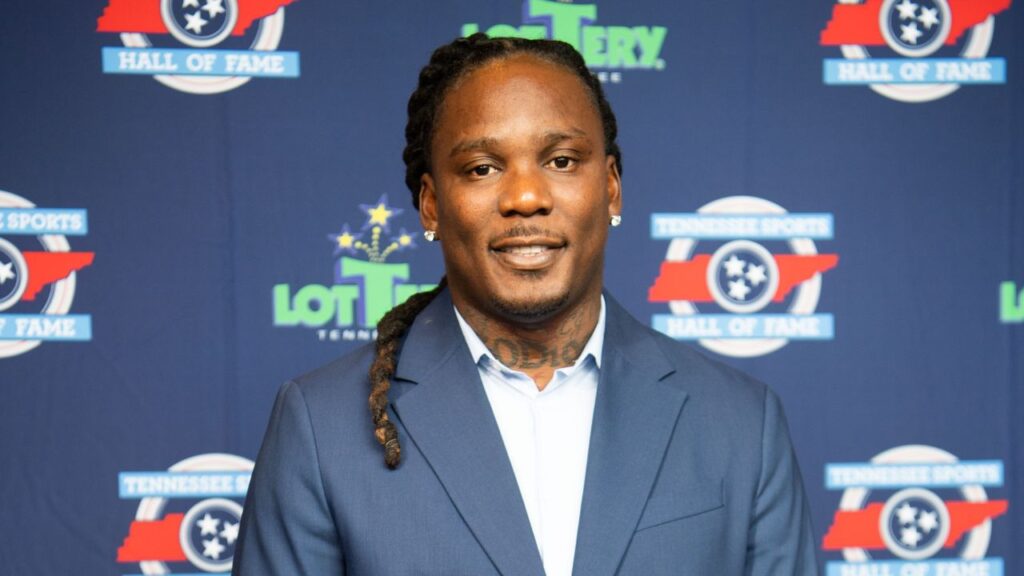 Chris Johnson Candidly Reveals How Many GMs Were Fired After His 40 ...
