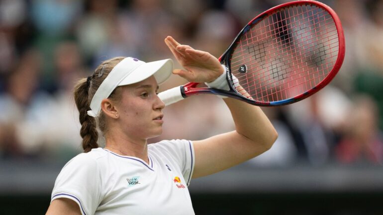 Elena Rybakina Leaves Wimbledon Fans in Splits After Revealing Her ...