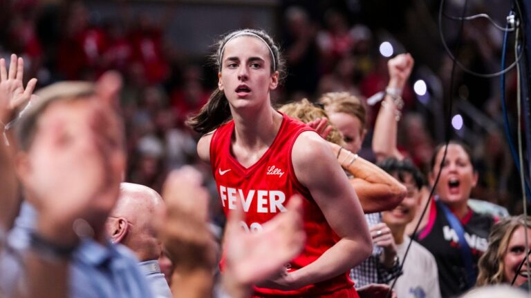 Caitlin Clark Dishes On Her Latest Addiction, Talks Fever Teammates ...