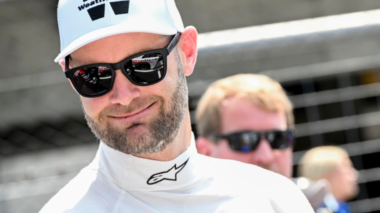 Shane van Gisbergen Humbled By Denny Hamlin Comments, Insists There Is ...