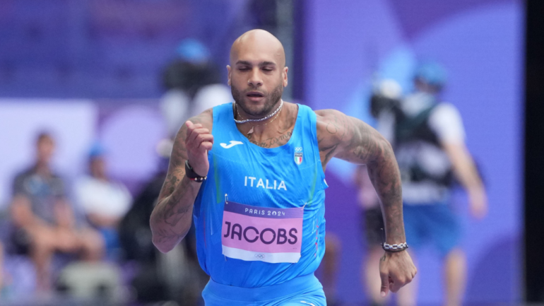 “Career Doesn’t End Here”: Lamont Marcell Jacobs Issues Bold Statement ...