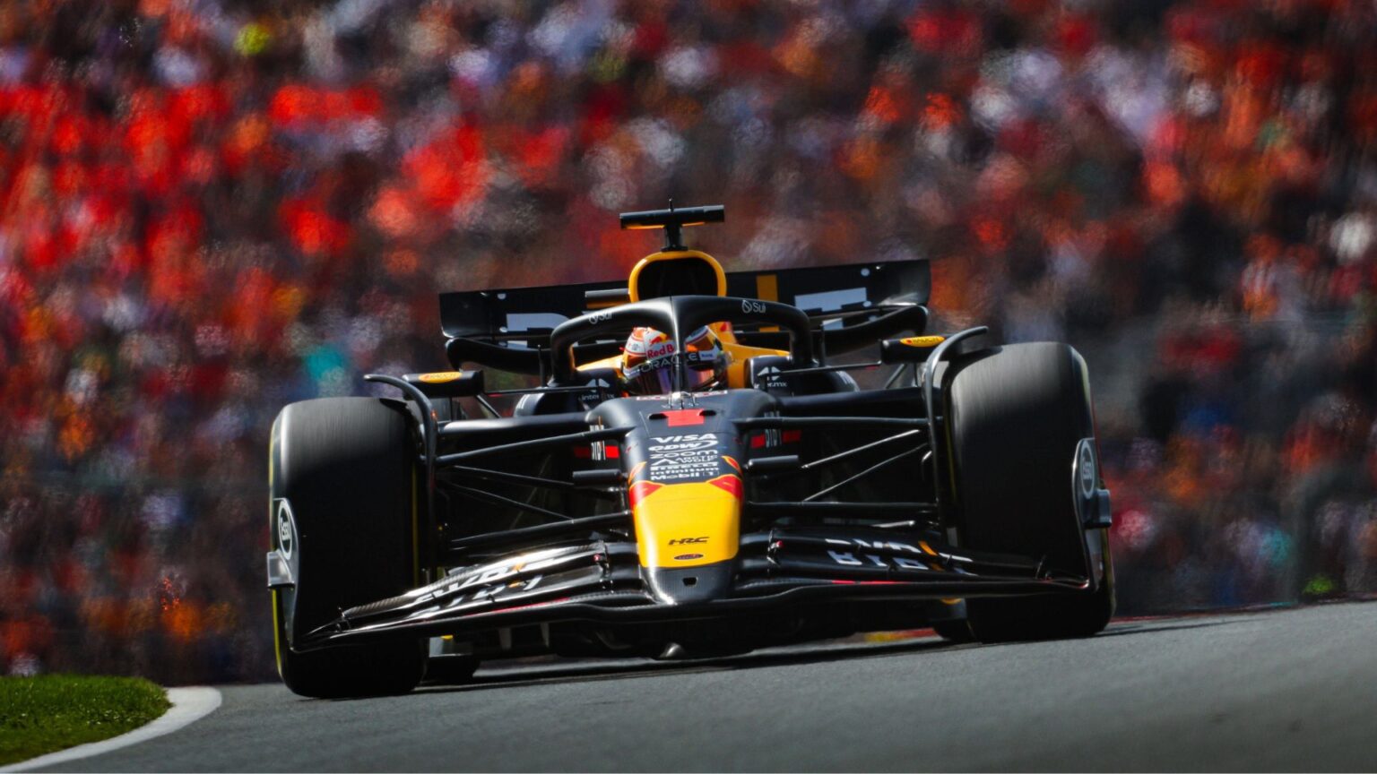 Explained: 5 Reasons Behind Red Bull's Downfall in 2024 - The SportsRush