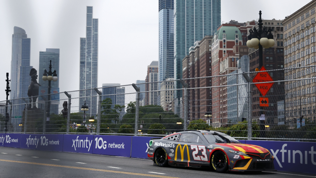 "Massive gamble by NASCAR paid off": Chicago Street Race Financial ...
