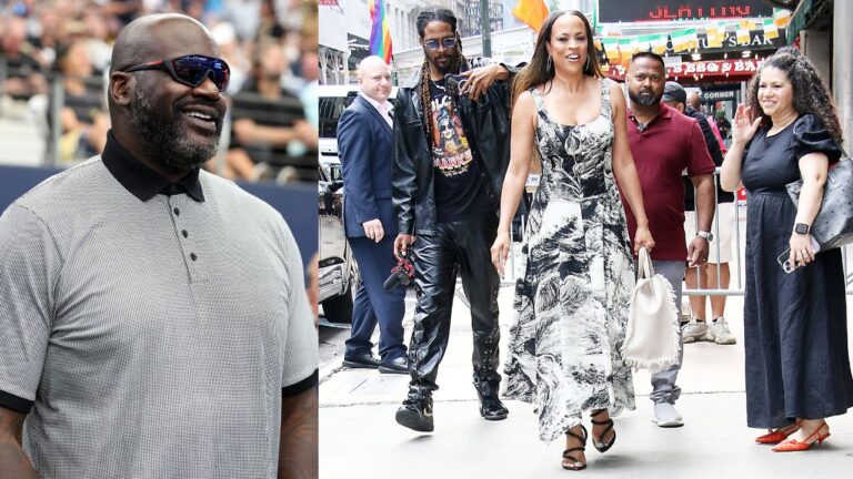 Shaquille O'Neal Confessed He Wasn't "Cut Out For Married Life" When Ex ...