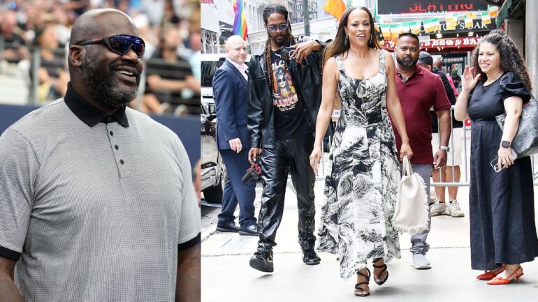 Shaquille O'Neal Confessed He Wasn't "Cut Out For Married Life" When Ex ...