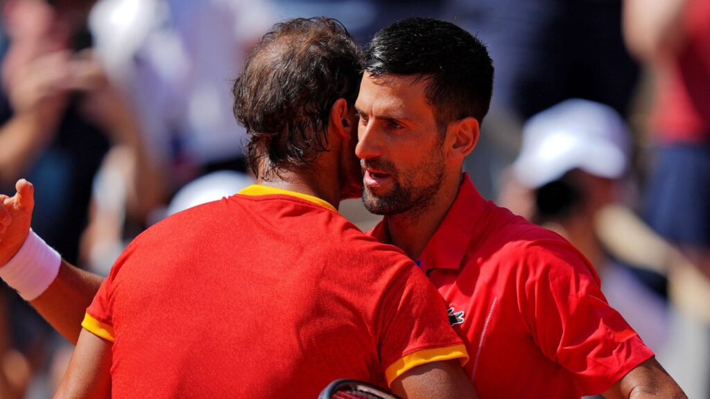 Rafael Nadal, Novak Djokovic's 2007 'Pool Photoshoot' Goes Viral Ahead ...