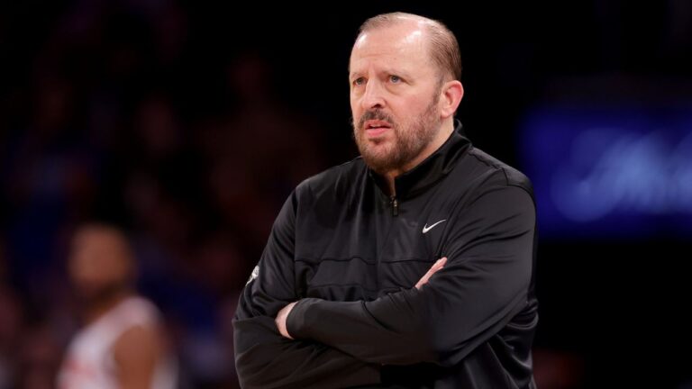 Knicks Coaching Staff 2024–25: Learn More About Tom Thibodeau and His ...