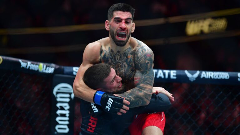 “Will Never Forgive Ilia Topuria”: UFC Fans React to ‘Only Three ...