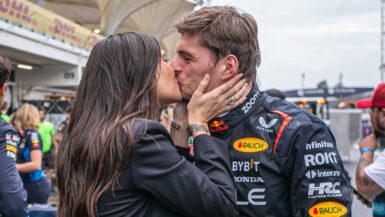 “4 in a Row Baby”: Kelly Piquet Among the Firsts to Celebrate Max ...