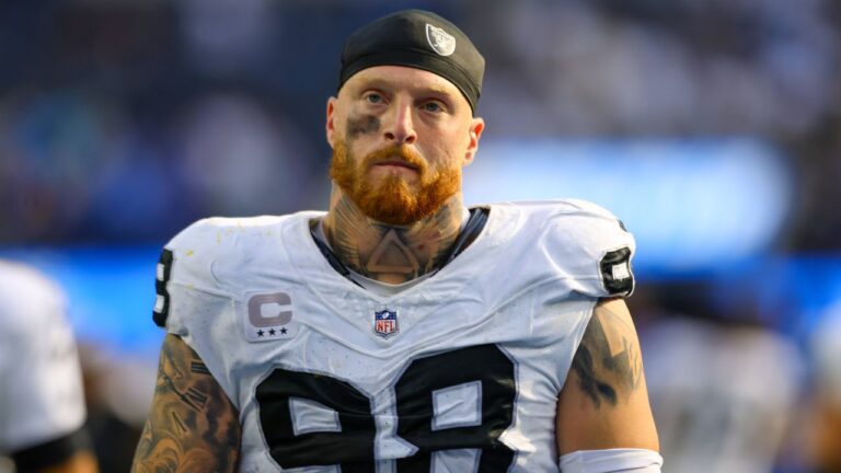 Eric DeCosta Recalls How Ravens Tried to Sign Maxx Crosby and Trey ...