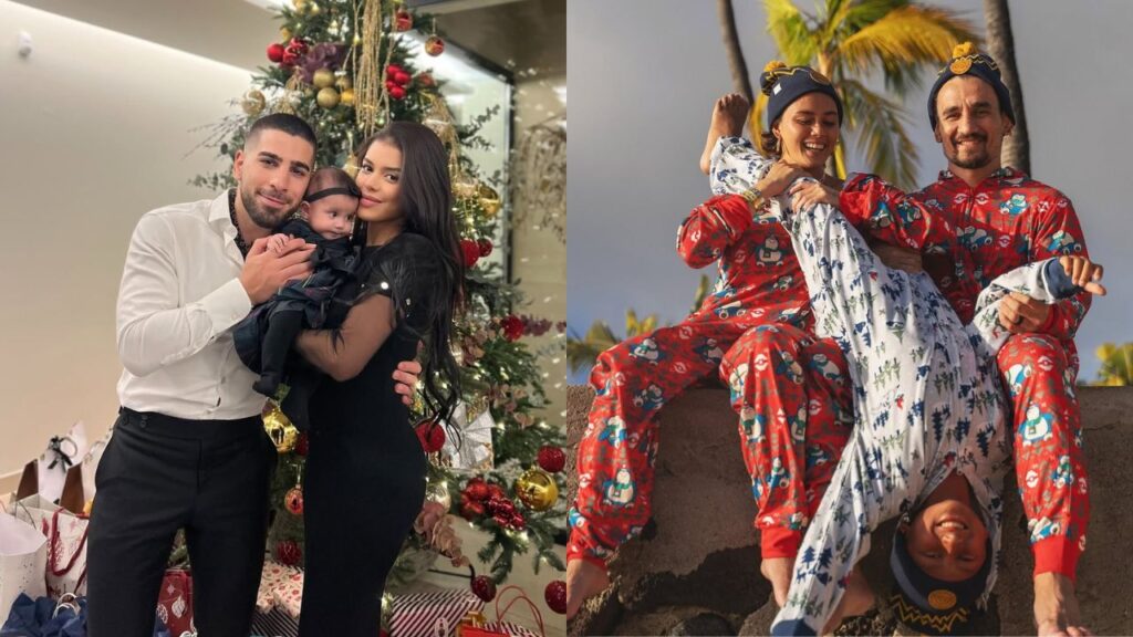 UFC Christmas 2024: Ilia Topuria, Alex Pereira, Max Holloway and Others ...
