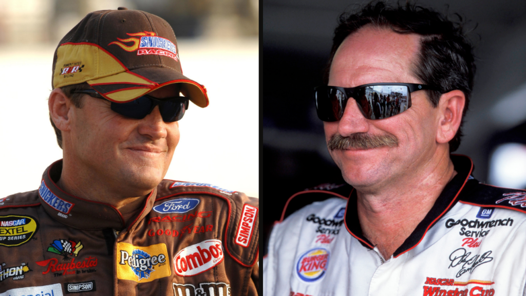 Kenny Wallace Recalls Big Contribution to Dale Earnhardt's Final NASCAR ...