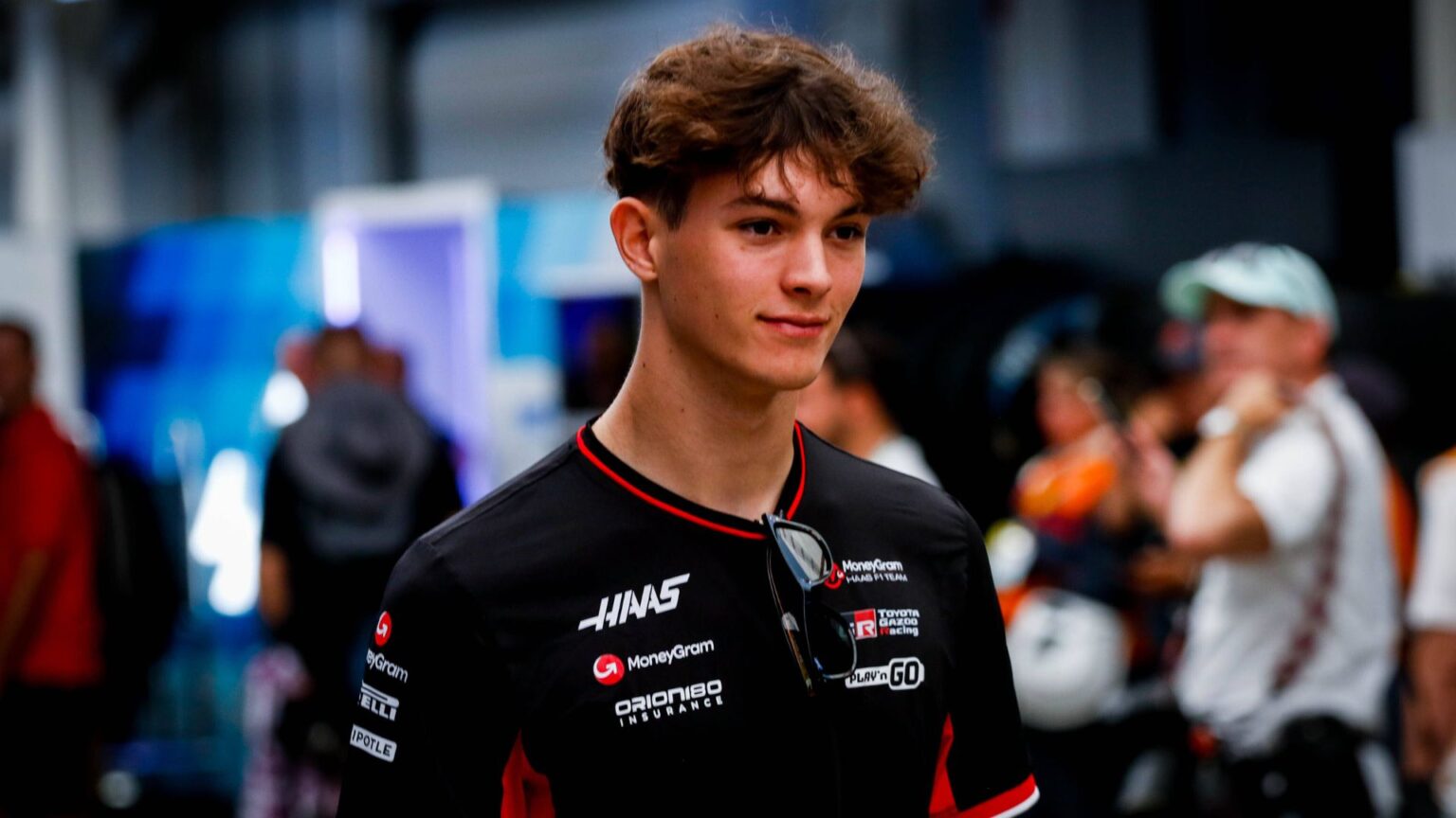Oliver Bearman’s Choice of Racing Number Will Make His Dad David Proud ...