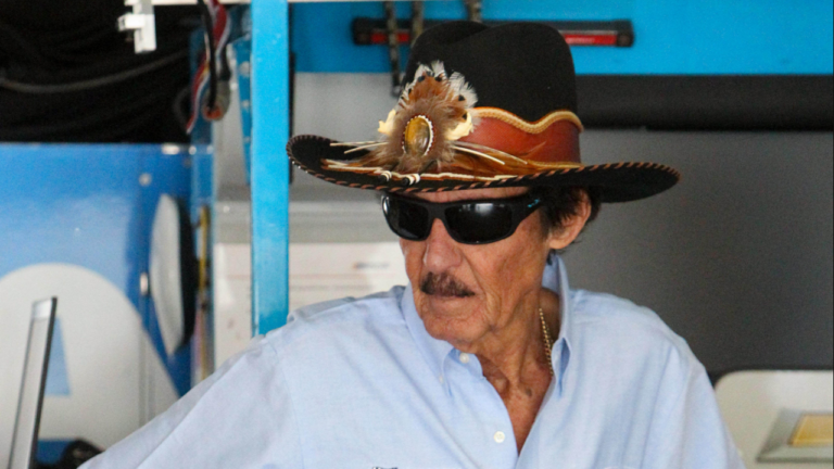 "We've Just Redone the Whole Business": Richard Petty Shares Cautious ...