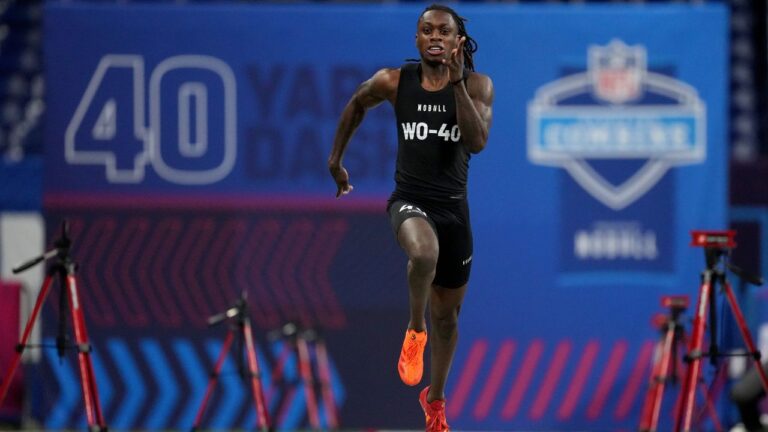 Details of Every NFL Combine Drill and Its Records - The SportsRush