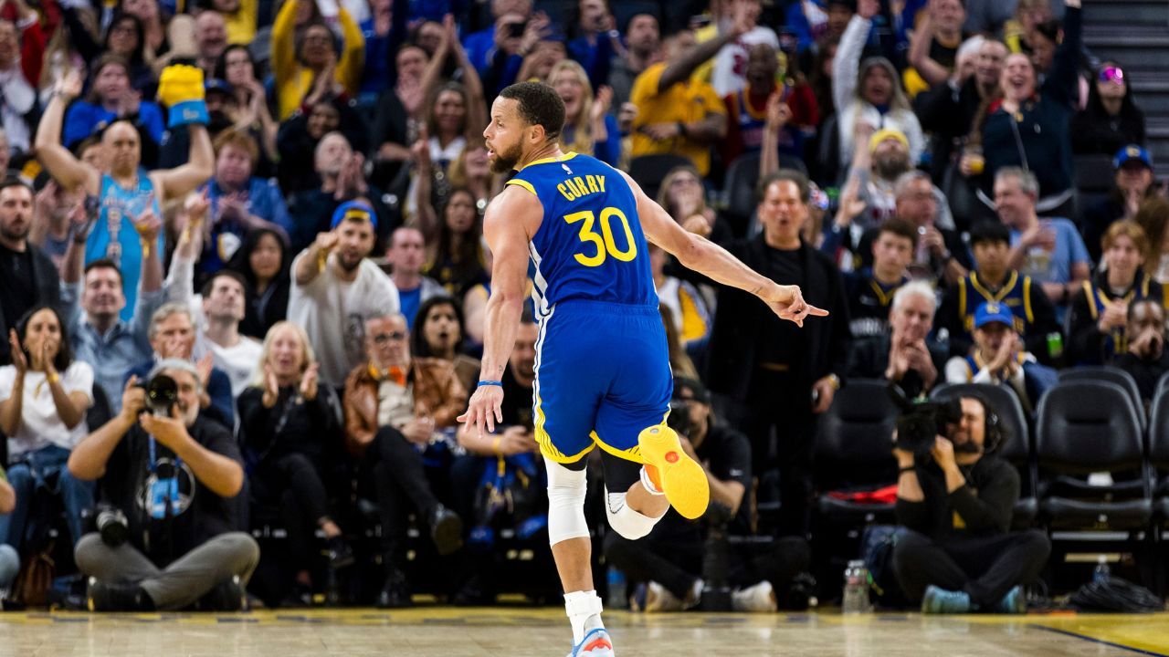 Stephen Curry Shooting from the Moon: What Is the Reason Behind This ...