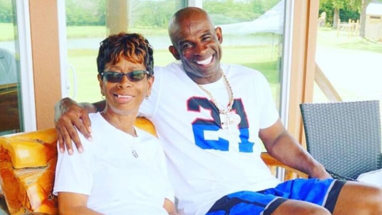 Connie Knight Shares a Four-Word Response as Deion Sanders Revisits ...
