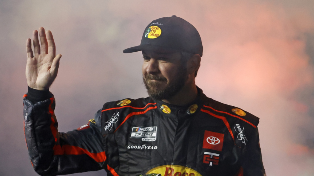 Martin Truex Jr. Drops Huge Update on Return to NASCAR Racing After ...