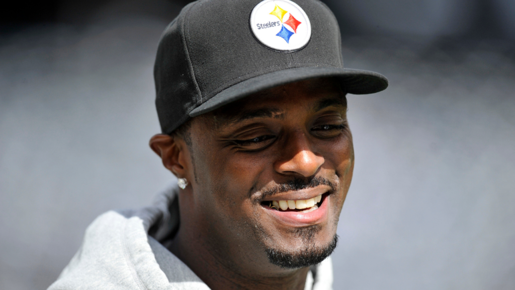 Shannon Sharpe and Chad Johnson React as Plaxico Burress Sells His ...