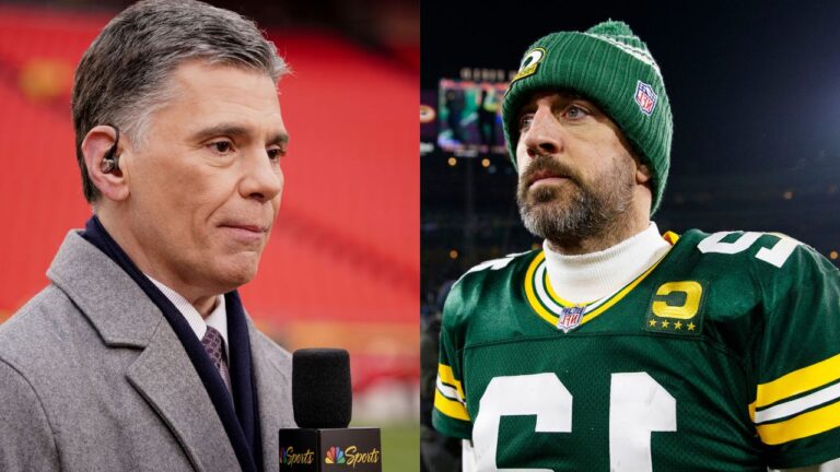 “Problem Is the Money”: Mike Florio Explains Why the ‘Aaron Rodgers to ...