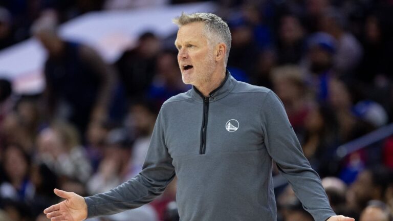 “Snuck Up on Us”: Steve Kerr Compares Being a Part of Bulls, Spurs, and ...