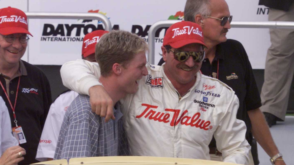 "I Think Dale Earnhardt Jr. Would Have Died": NASCAR Fans Set the ...