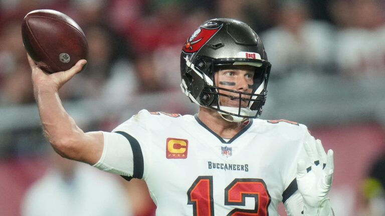 Tom Brady Explains Why He Chose the Tampa Bay Buccaneers Over the New ...